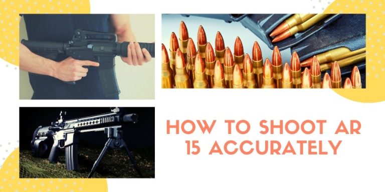 How To Shoot An AR 15 - Step By Step - Tarheel 3 Gun: Hunting, Gear ...