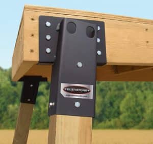 5 Best Elevator Brackets For Deer Stands: Unbiased Review - Tarheel 3 ...