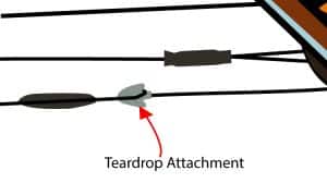 How To Restring A Compound Bow With And Without Press - Tarheel 3 Gun ...