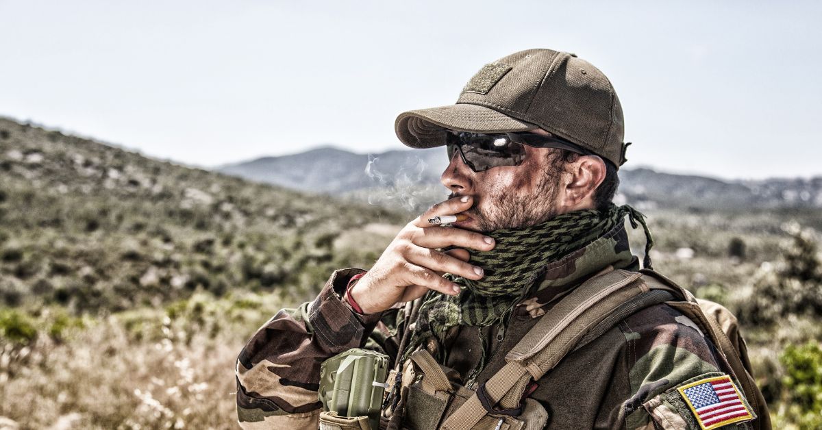 Can Deer Smell Cigarette Smoke: How To Smoke In Hunting? - Tarheel 3 ...