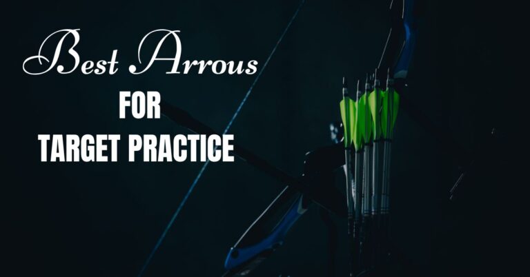 6 Best Arrows For Target Practice: Get Accurate Target Shooting With ...