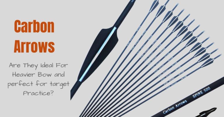 6 Best Arrows For Target Practice: Get Accurate Target Shooting With ...