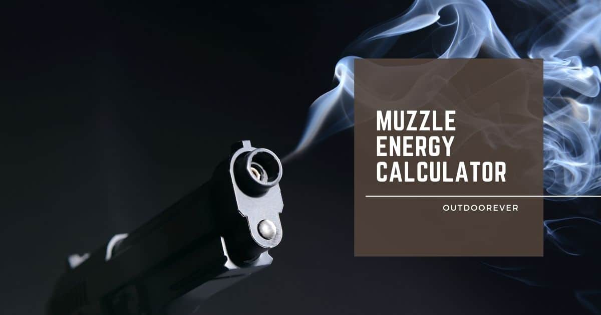FPE: Muzzle Energy Calculator | Estimate Bullet Energy