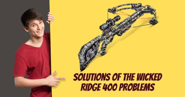 Solutions Of The Wicked Ridge Invader 400 Problems? [A Comprehensive ...