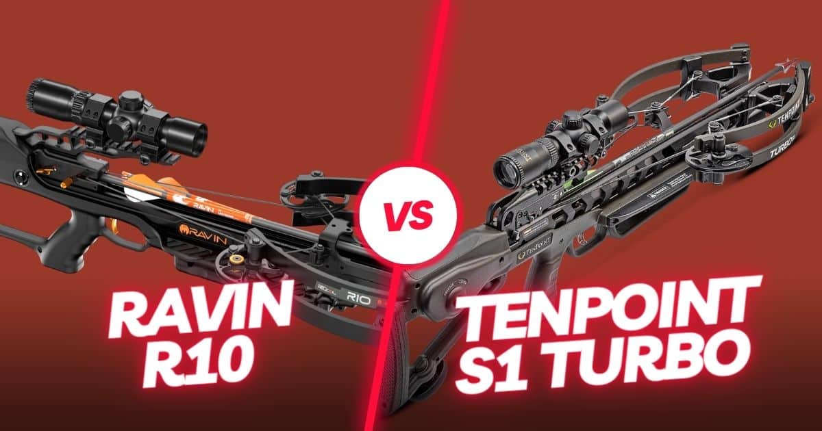 Ravin R10 Vs Tenpoint Turbo S1: The Ultimate Comparison Is Right Here ...